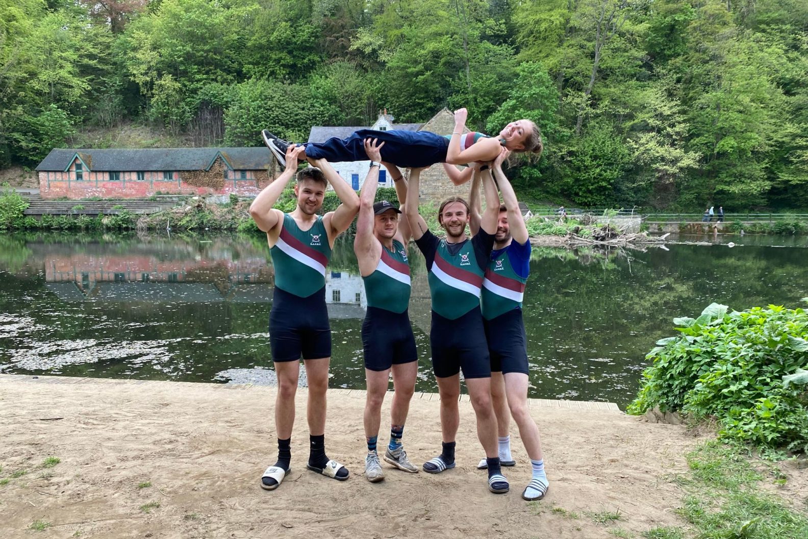 St Aidan’s College - Durham College Rowing