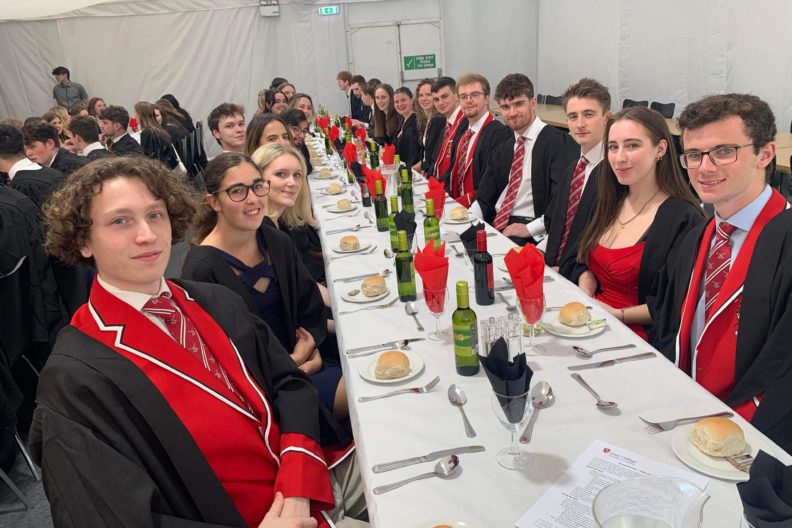 Grey College - Durham College Rowing