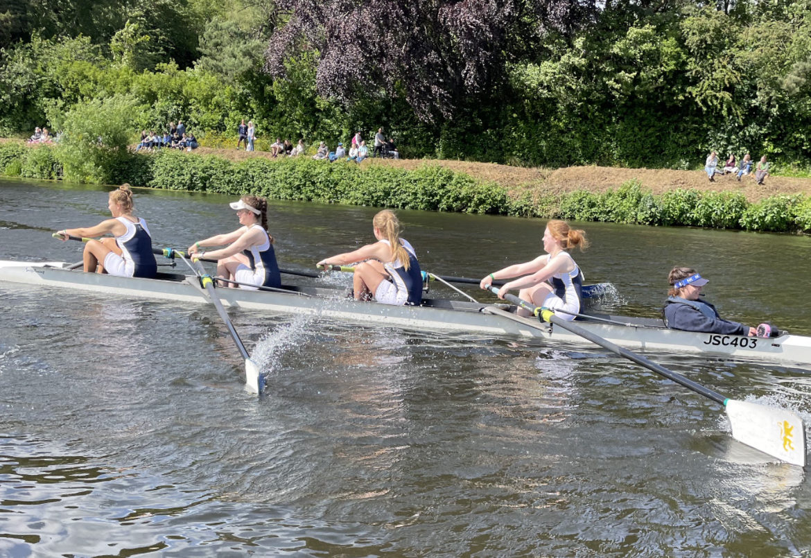 John Snow College - Durham College Rowing