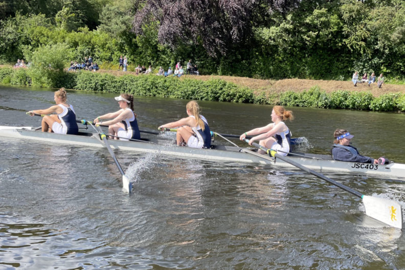 John Snow College - Durham College Rowing