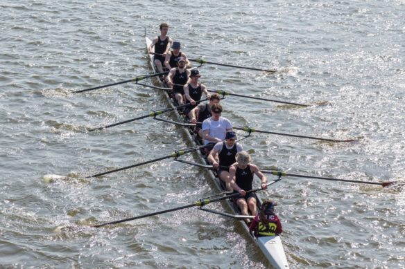 University College (Castle) - Durham College Rowing